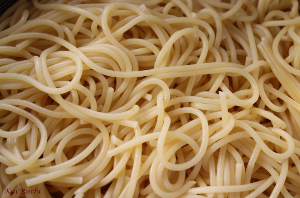 Chinese noodles | Kai Ruchi